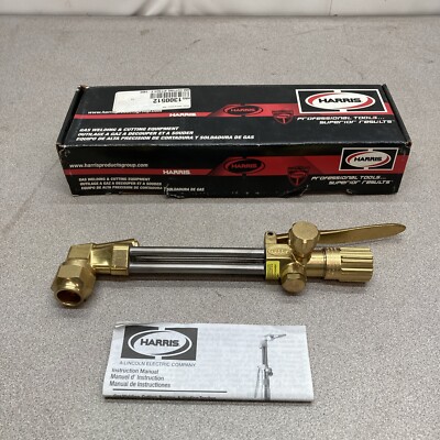 Oxy Acetylene Welding - Harris Model