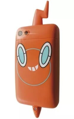 Rotom phone 2023 Ver Pokedex Pokemon Link with Camera TAKARA TOMY Game ...