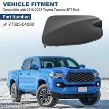 Truck Bed Fuel Tank Toyota OEM Fuel Filler Door 77305-04080 Fuel Door