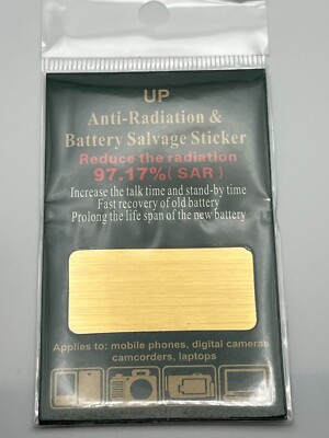 emf protection anti-radiation quantum shield | eBay