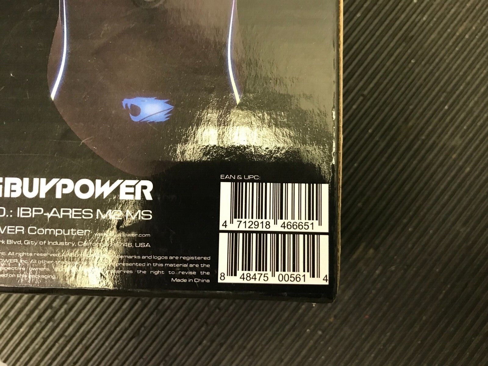 IBuyPower Ares M2 Gaming Mouse *OPEN BOX | eBay