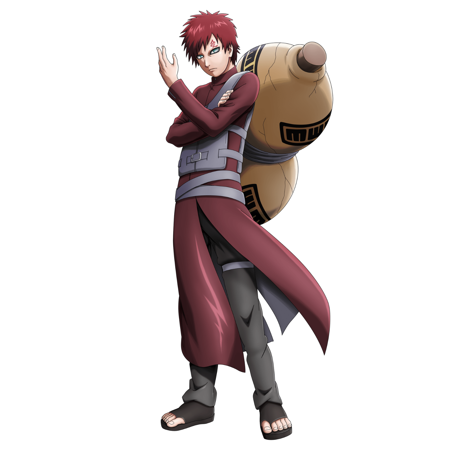 Gaara Kid Render