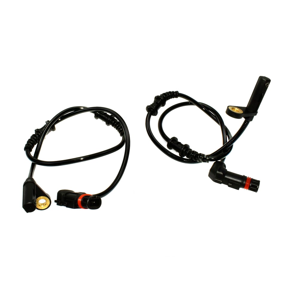 2pcs ABS Wheel Speed Sensor Front LH RH For MERCEDES W203 A209 R171 ...