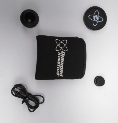 Diamond Kinetics SwingTracker Bat Sensor and Swing Analyzer ...