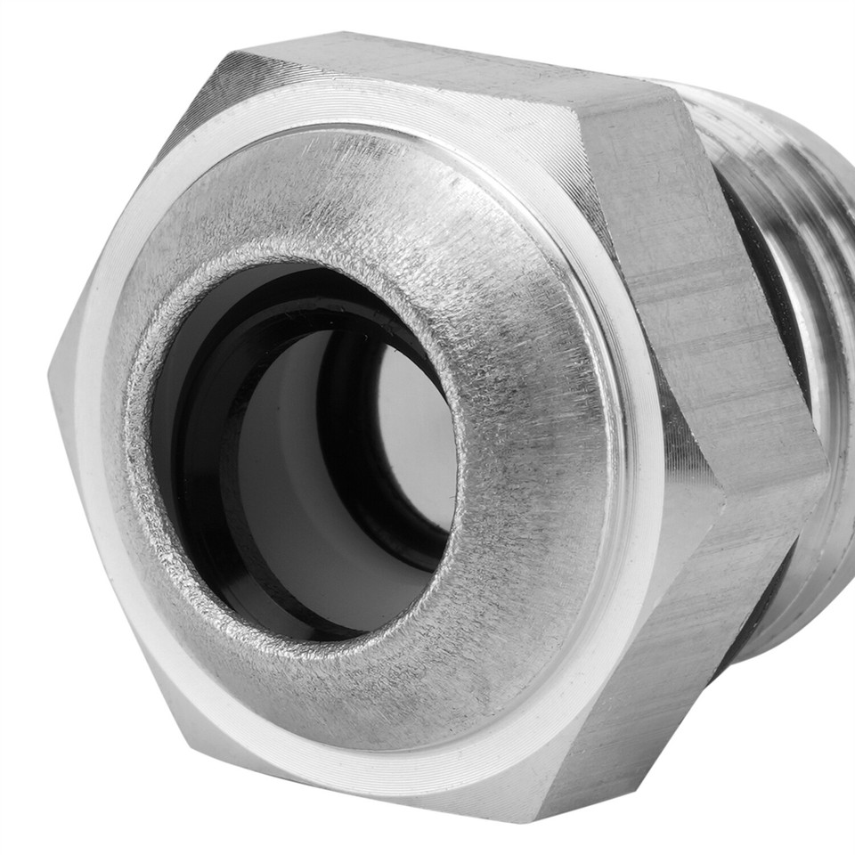 Transmission Cooler Oil Tube Connector YL3Z7D273AA for 2001-2008 Ford F ...