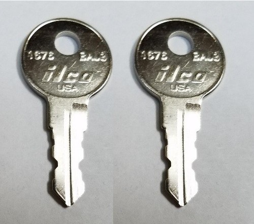 Better Built Eberhard ToolBox Keys Cut To Your Key Code 901-910 EC901 ...