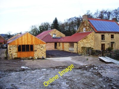 Photo 6x4 Water Hall Farm Sutton-under-Whitestonecliffe c2012 | eBay UK