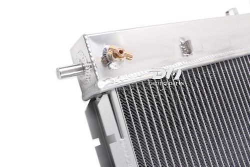 Aluminum Radiator 3Row For 1999-2013 Chevy Silverado 1500 2500 Pickup ...