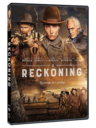 A Reckoning, DVD, June Dietrich,Kevin Makely,Todd Robinson,Lance ...