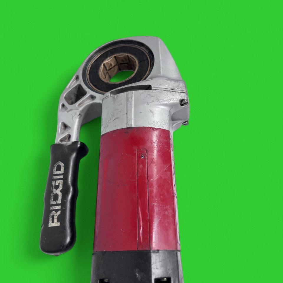 RIDGID MODEL 114 HAND HELD PIPE THREADER | eBay