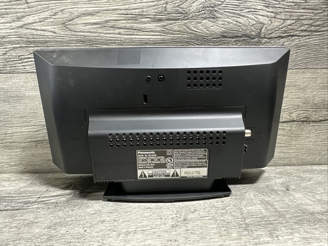 Panasonic Sc-hc20 CD iPod Dock Mp3 Compact Stereo System for sale ...