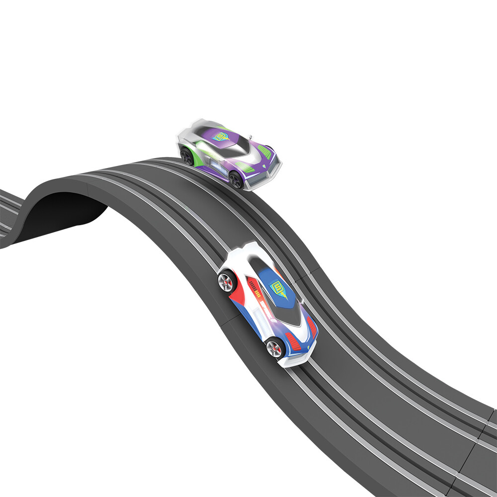 Micro Scalextric G8049 Hump Backed Bridge Micro Accessory Pack for sale ...