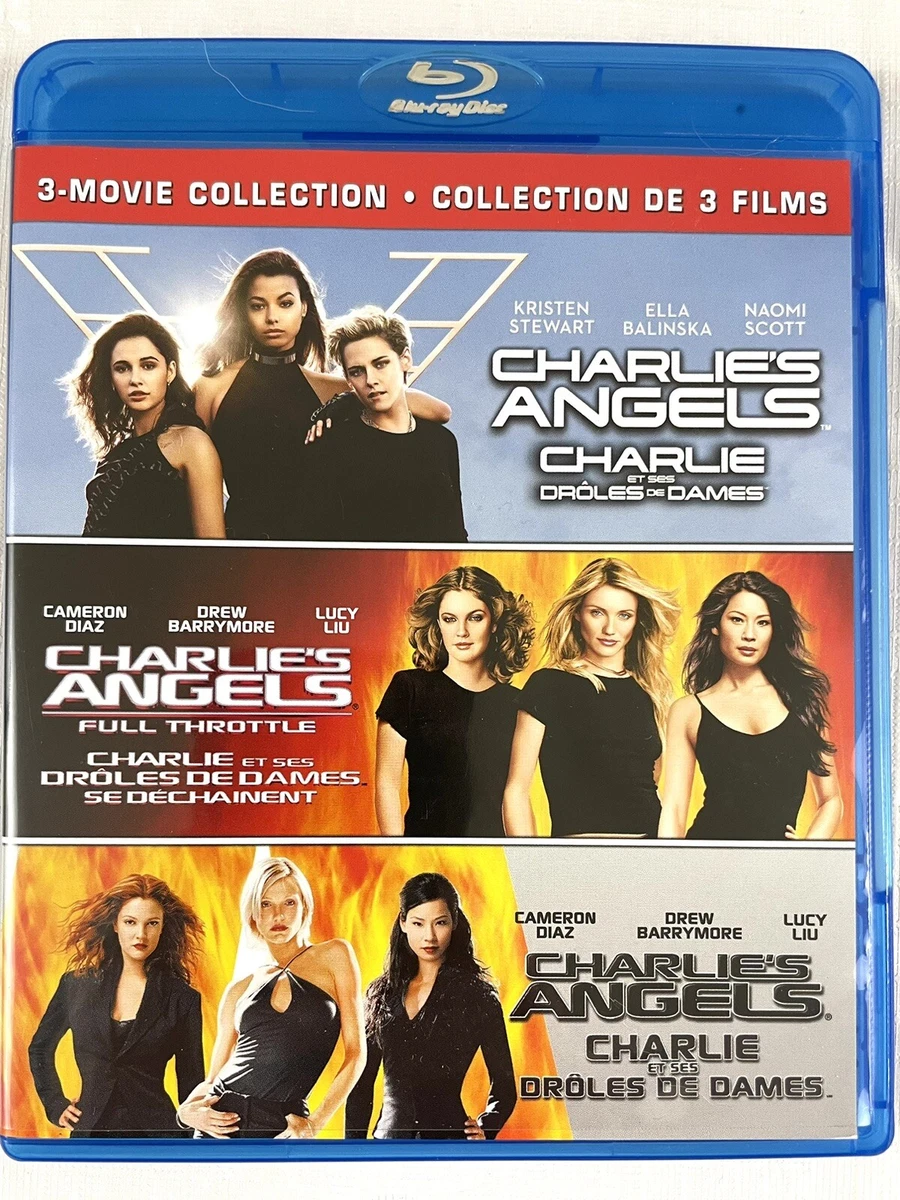 Charlies Angels 2003