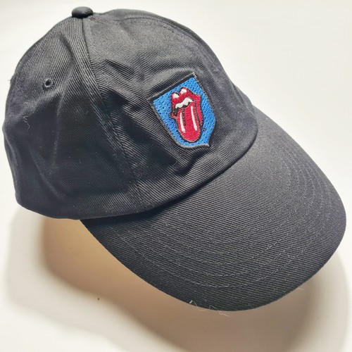 ROLLING STONES - OFFICIAL FANCLUB EDITION CAP / HAT - MINT | eBay