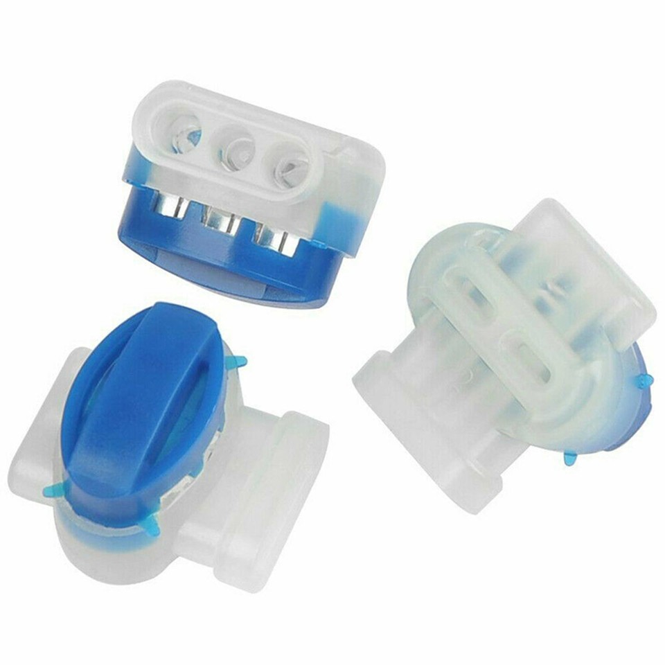 20pcs Wire Connectors Tools For Outdoor Garden Auto Mower Robotic Lawn ...