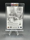 2020-21 Clear Cut Hockey Jake Oettinger Autograph Dallas Stars NHL ...