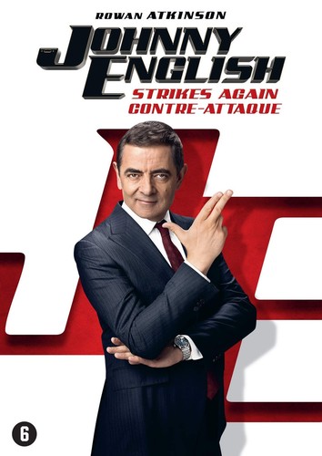 Johnny English: Strikes Again 2019 (DVD) Movie 5053083163686 | eBay