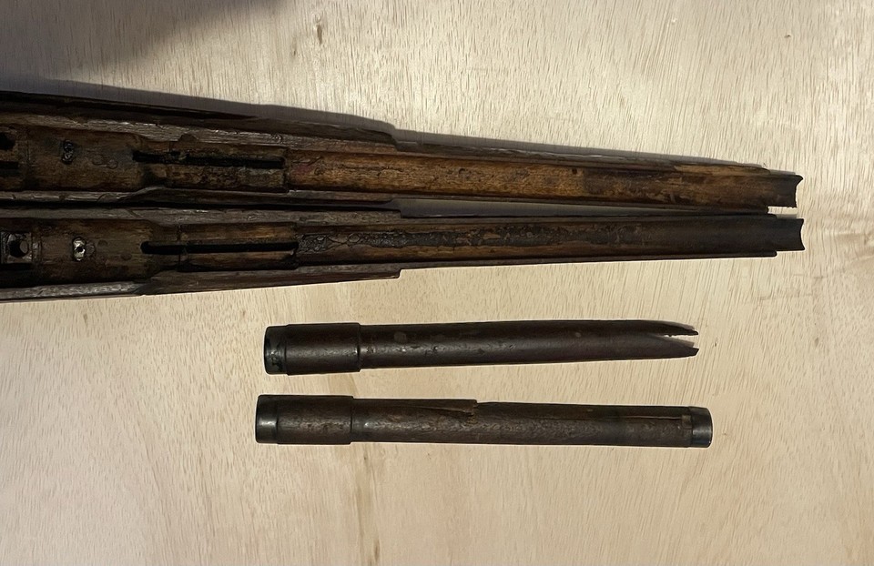 2 Mosin Nagant Chinese Type 53 Carbine Stocks Russian M44 M38 | eBay