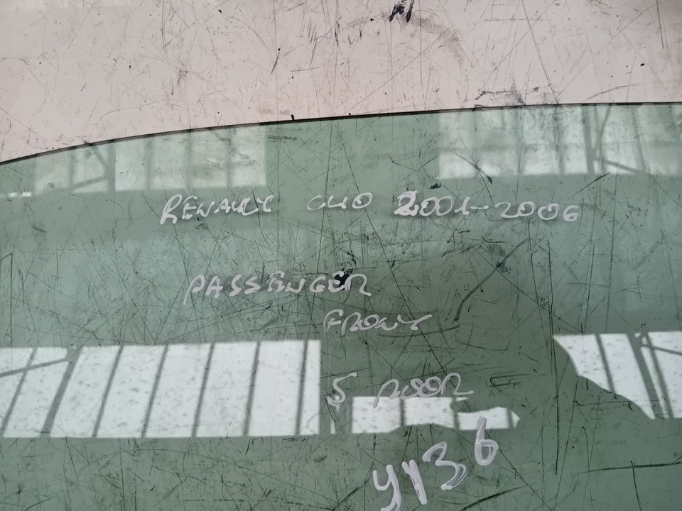 MERCEDES C CLASS W204 08-13 SALOON FRONT LEFT DOOR GLASS WINDOW 43R ...