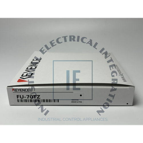 Keyence FU-70TZ FU70TZ Fast Delivery Free Shipping Brand New with Box ...