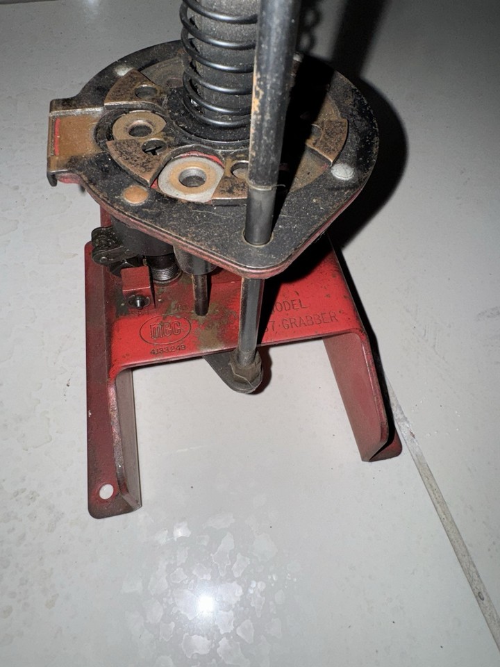 Used MEC Model 8567 Grabber Shotshell Progressive Reloading Press | eBay