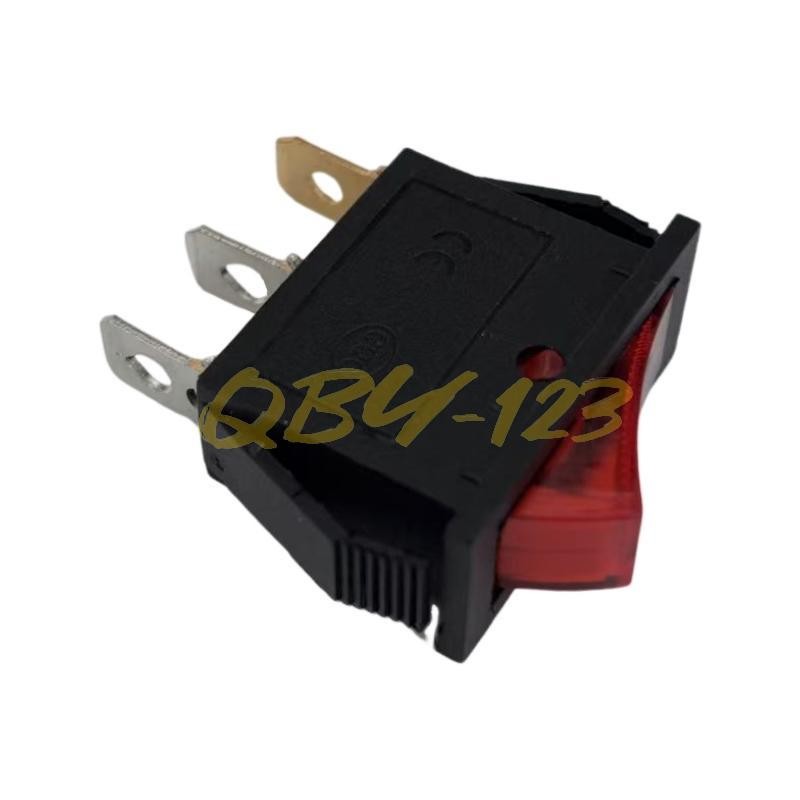 Rocker Switch Electric Fireplace Heater 120V On-Off For Desa FMI 120927 ...