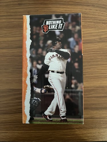 San Francisco SF Giants Barry Bonds SGA Bobblehead NIB 07/12/2025 | eBay