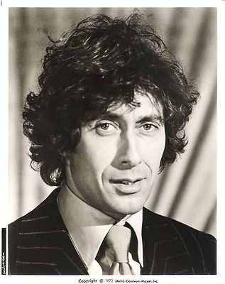 PAUL SAND in "Every Little Crook and Nanny" Original Vintage PORTRAIT ...