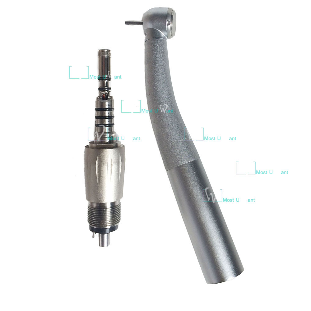 2 Dental Quick Coupling Air Driven LED Large Handpiece Fit KAVO ...