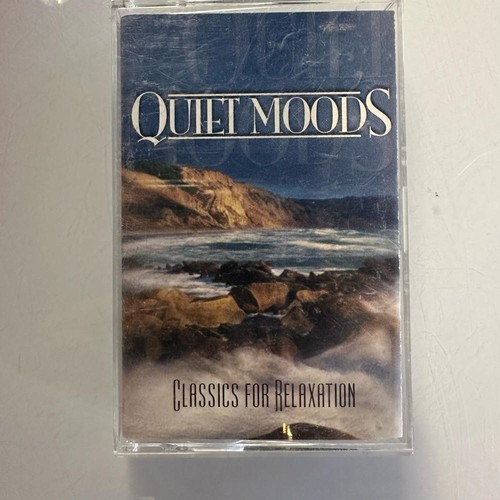 Quiet Moods - Classics for Relaxation (Time-Life) Cassette | eBay