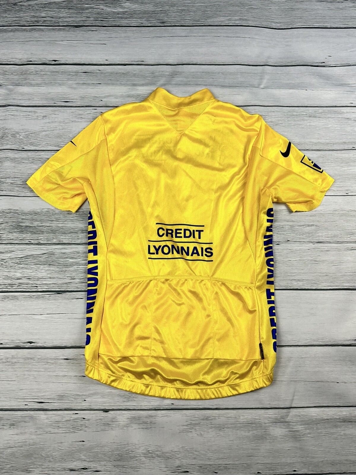 Nike Tour De France Yellow Jersey Size M Men’s | eBay