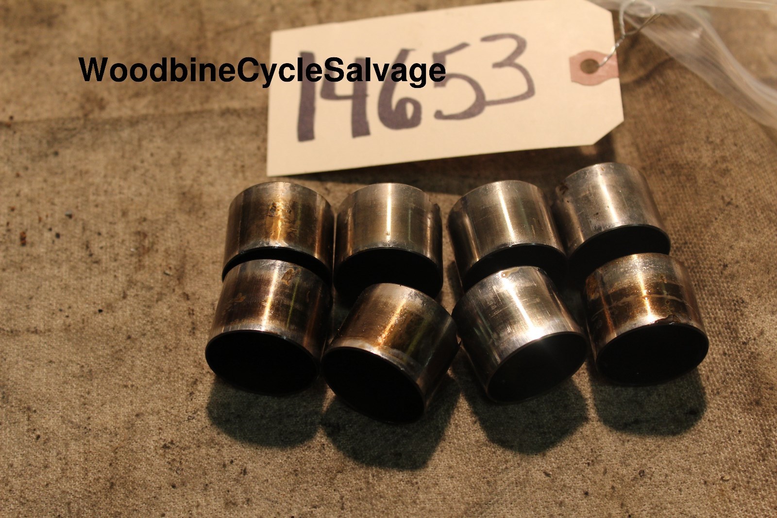 Suzuki GS 550 GS550 Valve Buckets & shims | eBay