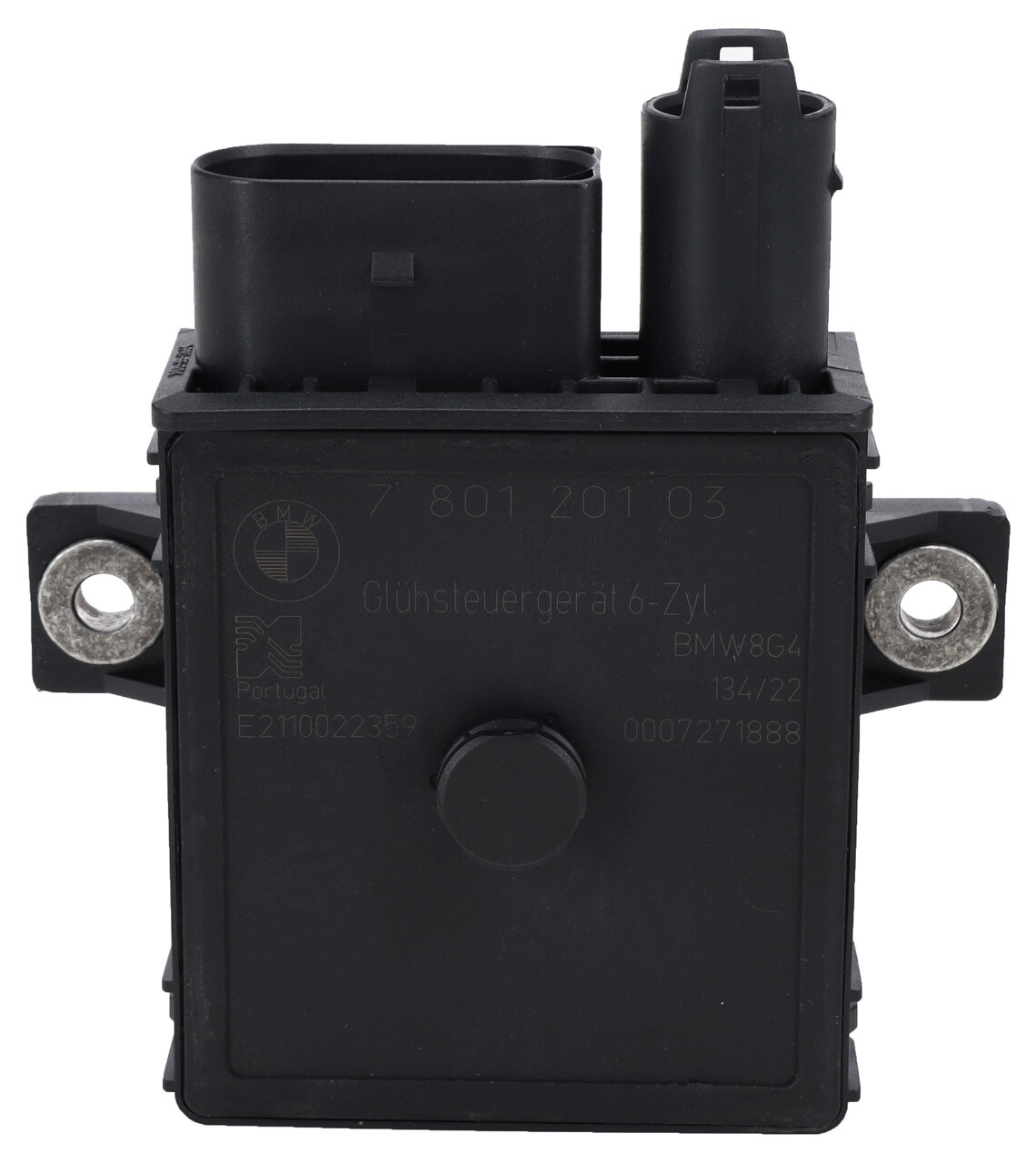 ORIGINAL BMW Steuergerät Glühzeit 3er E46 E90 E91 E92 5er E60 M57 ...