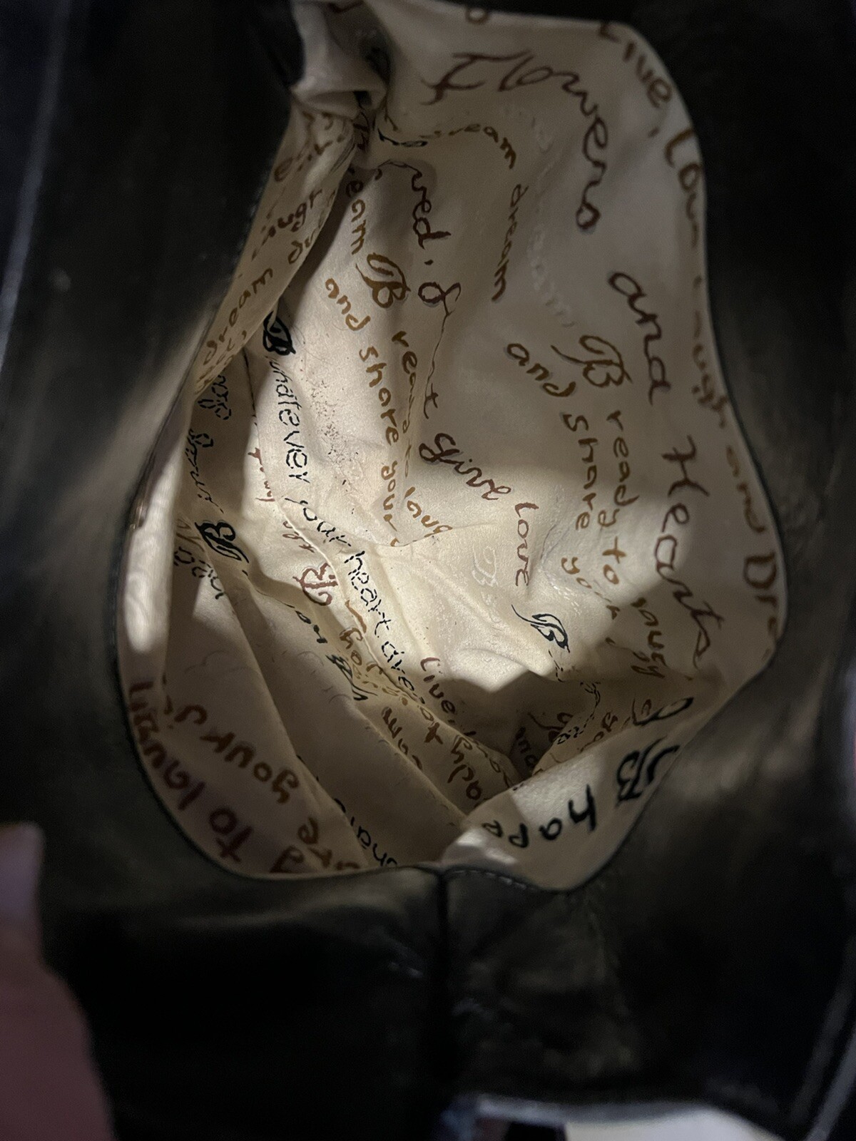 BRIGHTON Masterpiece Collection KATARINA 3D Ornate Organizer Satchel ...