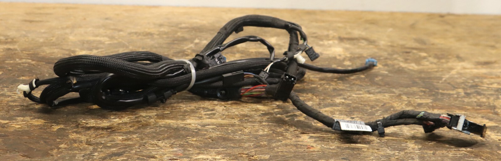 Folding Hard Top Cable Harness Plugs Loom Wire OEM BMW E93 Convertible ...