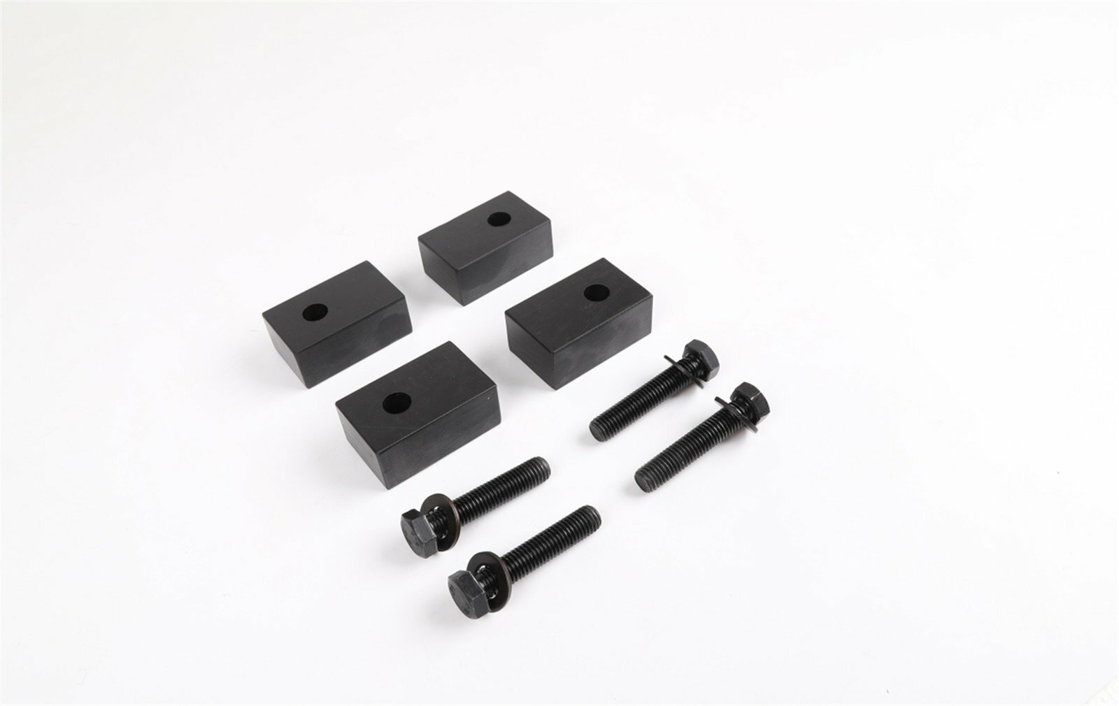 12×Metal Car Rear Seat Adjustment Kit For Jeep Wrangler JL 2018-2020 ...