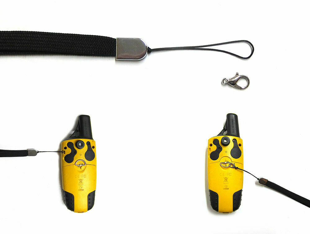 Extra Large Neck Shoulder Strap Lanyard for Garmin Alpha / 100 Handheld ...