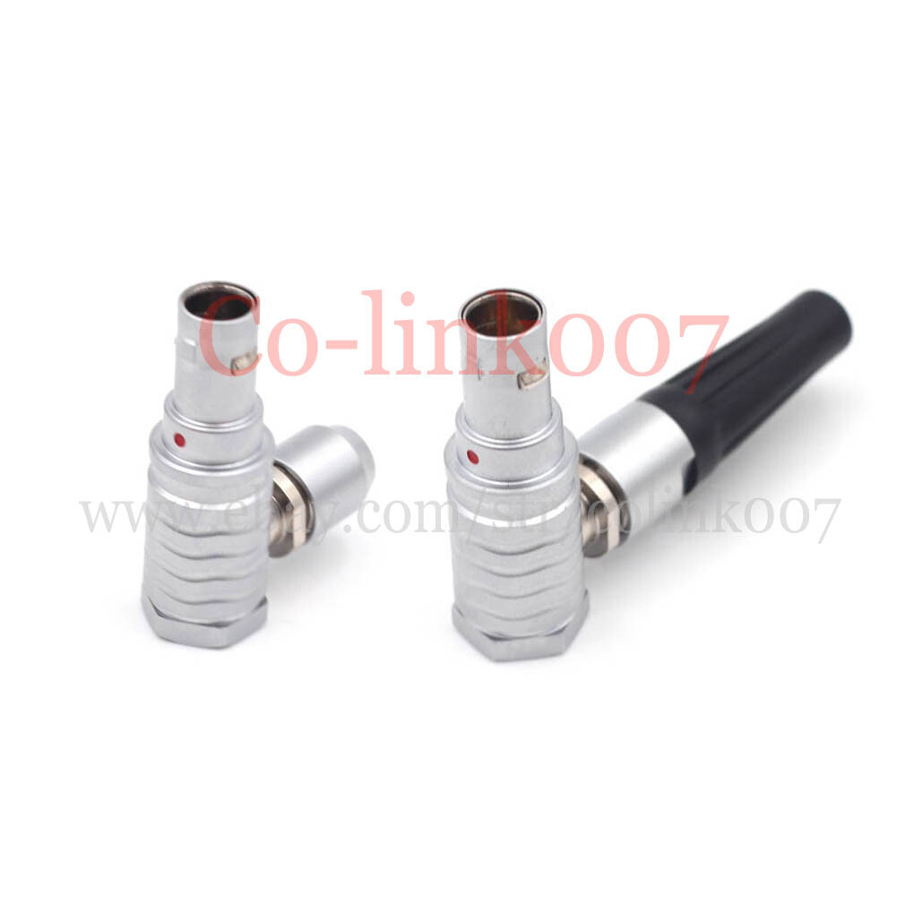 M09 0B 2-9 pin Push-pull Self-lock Aviation Connector,Industrial FHG.0B ...