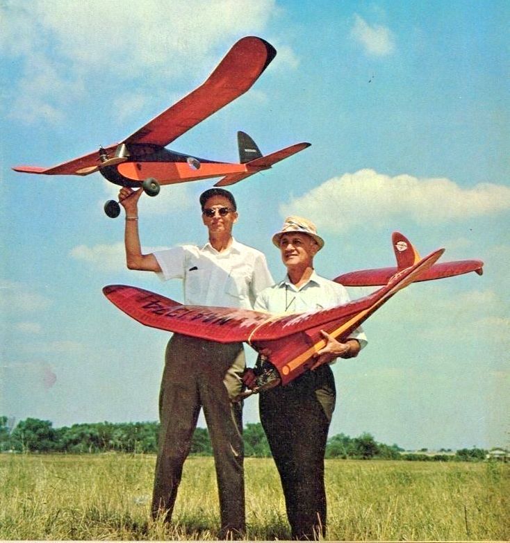 BUZZARD BOMBSHELL PLAN + PARTS PATTERNS for 4K's 72” Span Model ...