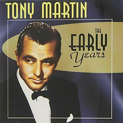 BRAND NEW CD - TONY MARTIN: The Early Years (2002) | eBay