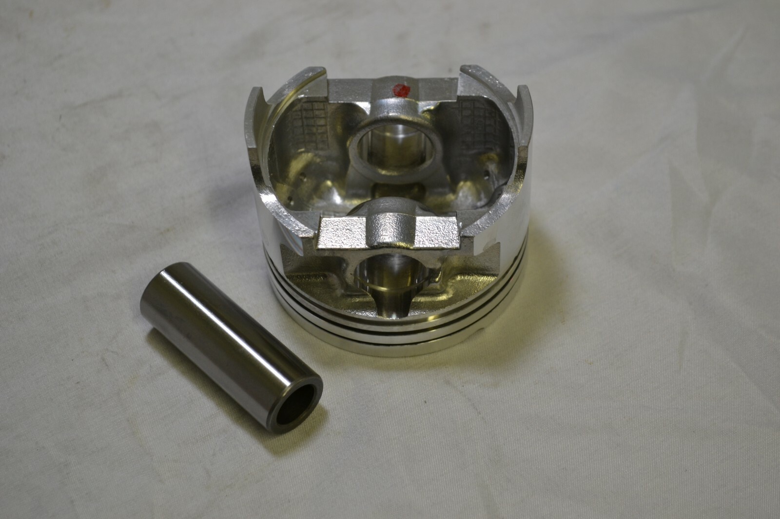 .5 Over Pistons Suzuki Carry 660/Cushman Toro/Arctic Cat-K6A/DA62T ...
