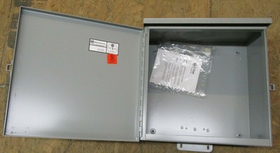 Boxes & Enclosures - Type 3R Enclosure