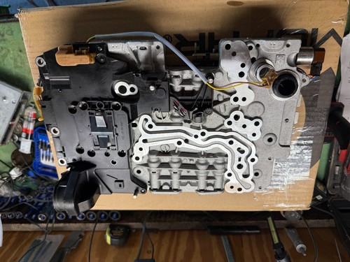 13-25 DODGE JEEP RAM 1500 OEM 845re AUTOMATIC TRANSMISSION VALVE BODY ...