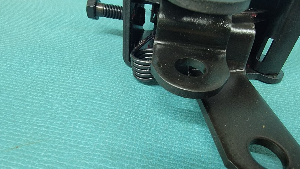 RESTORED HURST AMC AMX JAVELIN REBEL SUPER SHIFTER BORG WARNER T-10 T10 ...