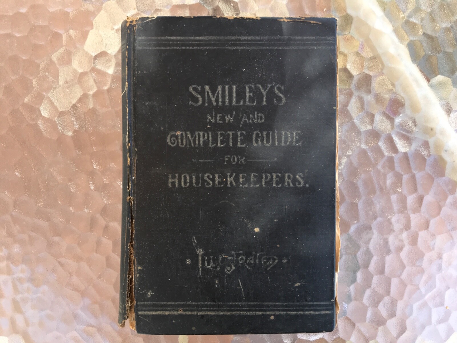Rare 1901 Smileys New And Complete Guide For Housekeepers | eBay