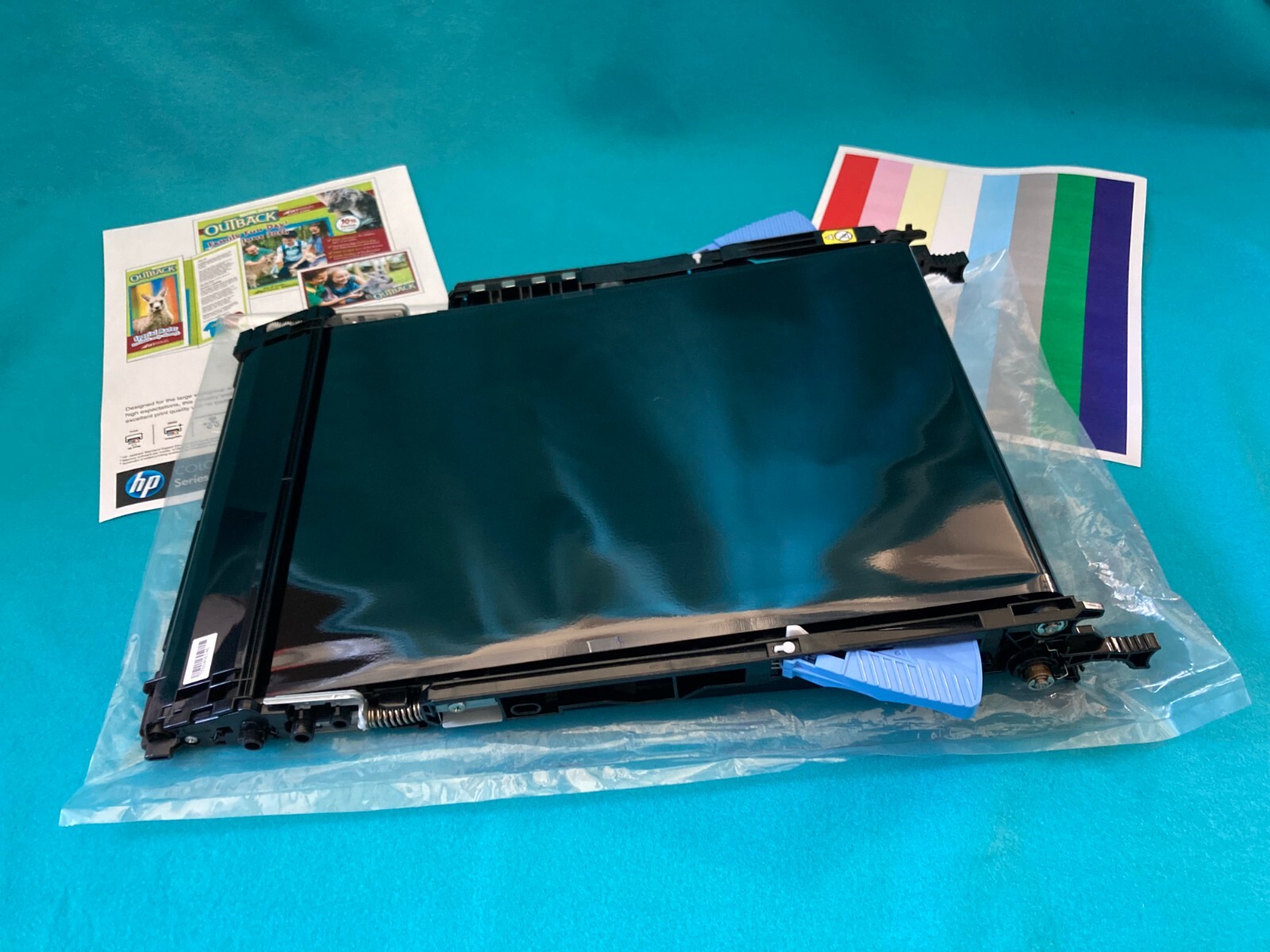 CE249A HP Color LaserJet CP4025 CP4525 CM4540 M651 M680 Transfer Belt ...