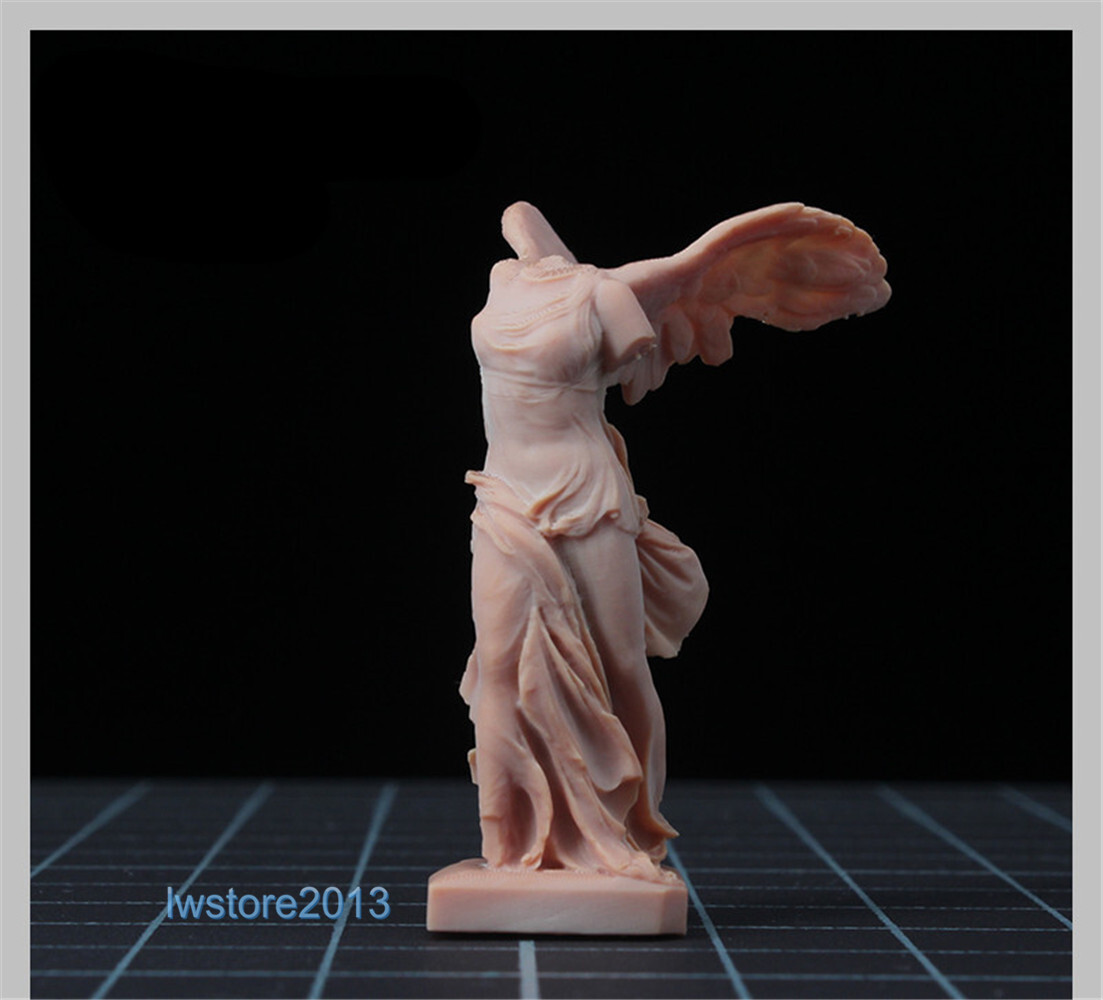 1/64 Winged Victory Scene Props Miniature Figures Model For Cars ...