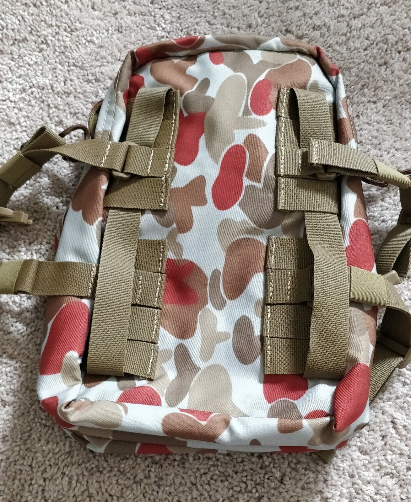 OPFOR Auscam Minimap MOLLE Backpack GMR Airsoft DPCU DPDU | eBay