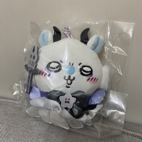 Japan Chiikawa Momonga Magical Plush Toy Keychain Official | eBay