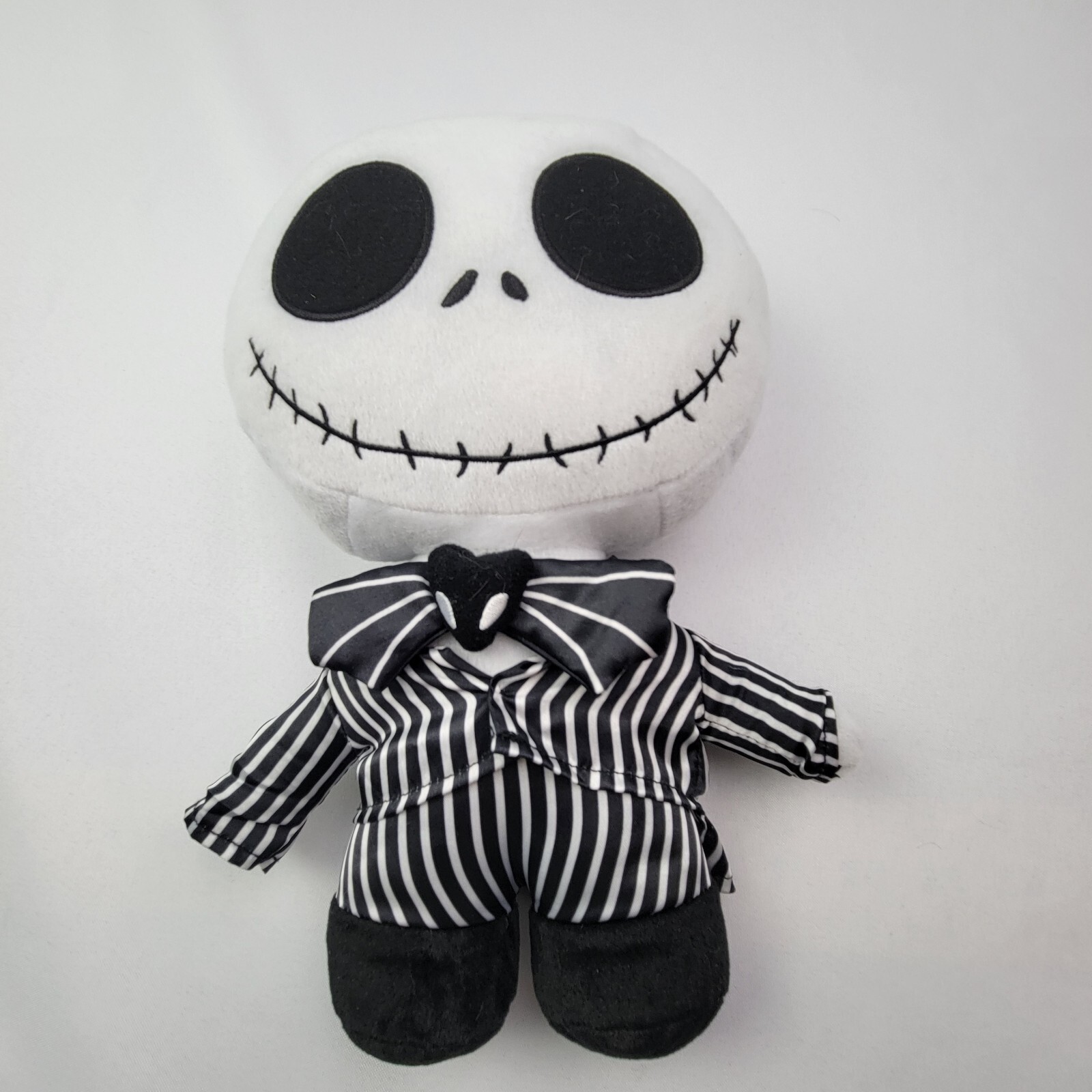 Disneys Tim Burtons The Nightmare Before Christmas Jack Plush Toy Year ...